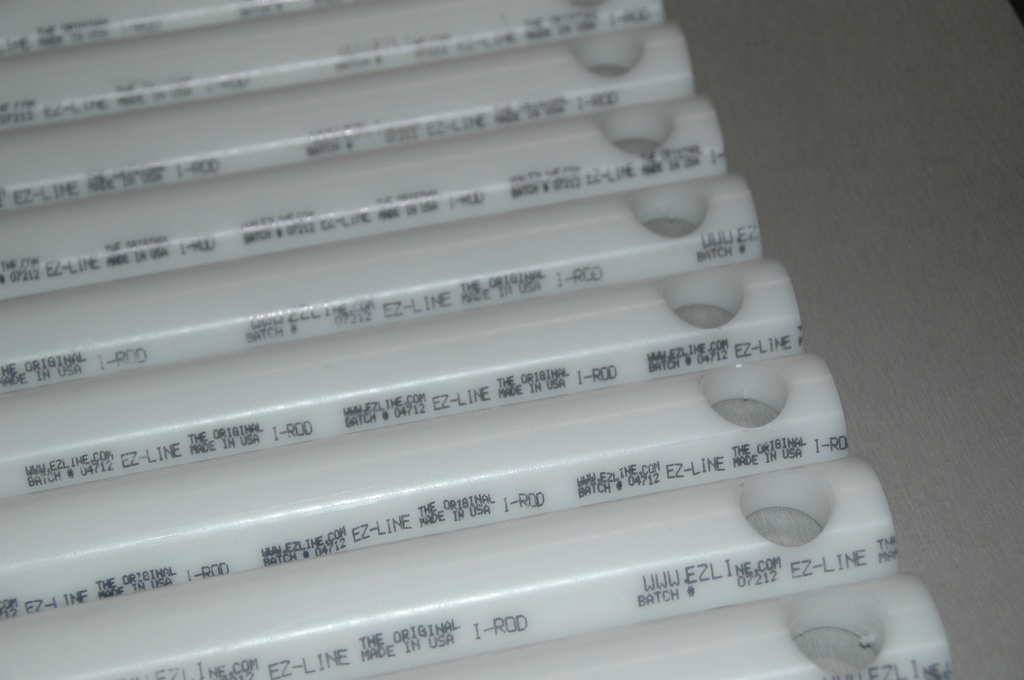 Nu-Bolt pipe support assembly