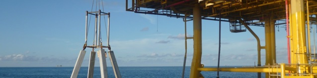 Anode systems for offshore cathodic protection