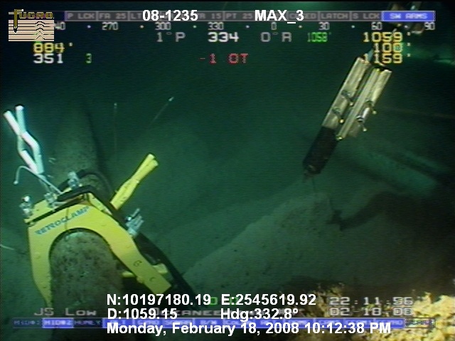 Anode systems for offshore cathodic protection