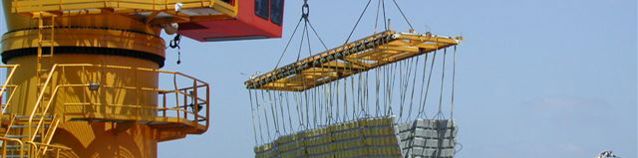 Anode systems for offshore cathodic protection