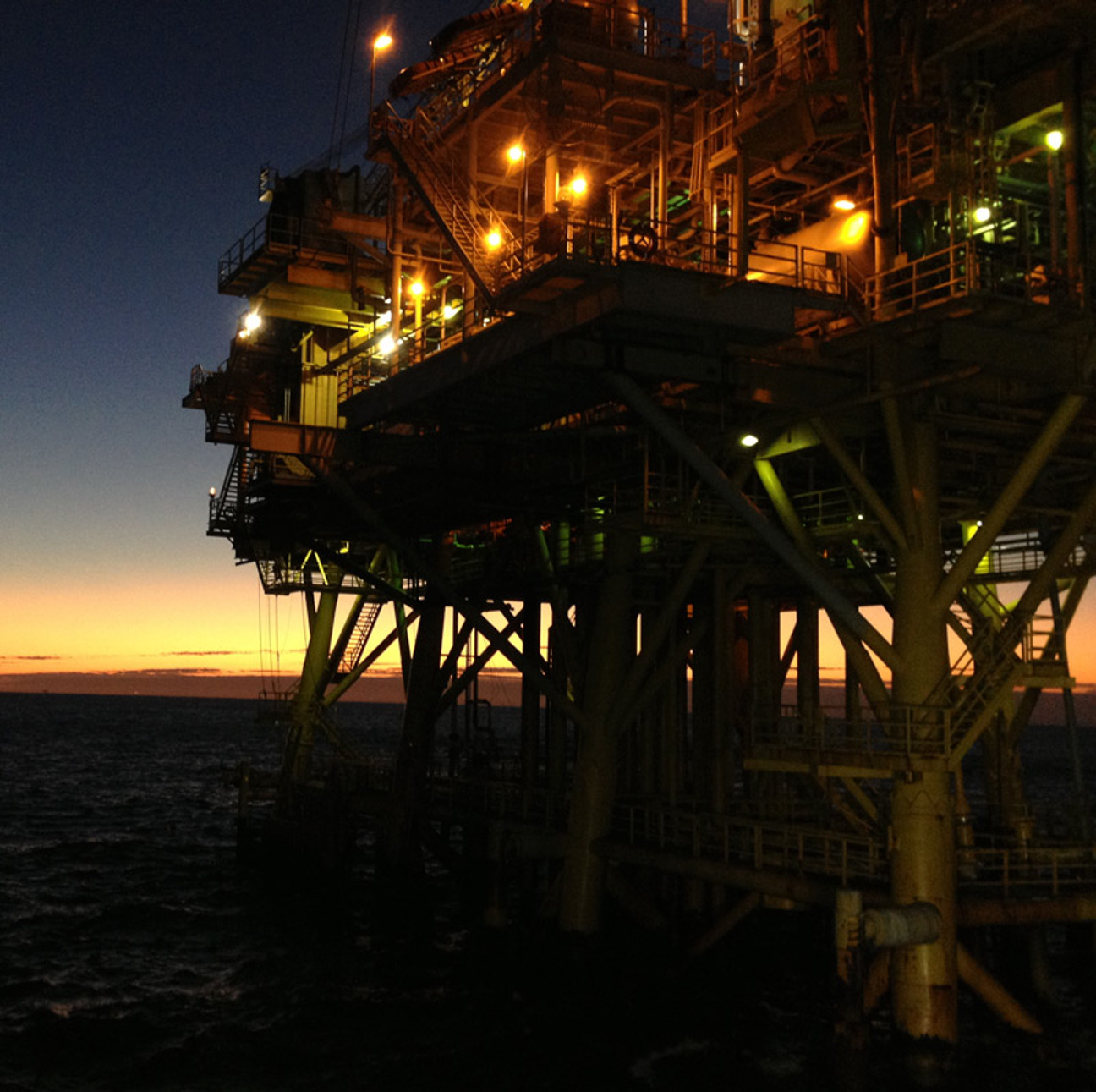 Ewing Bank 305-A gets new life with Retrobuoy anode sleds