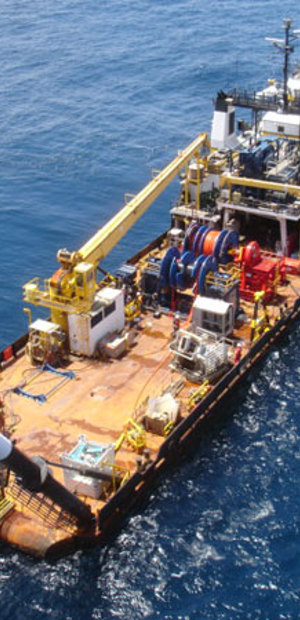 Project Review: RetroBuoy installed on the Neptune SPAR hull