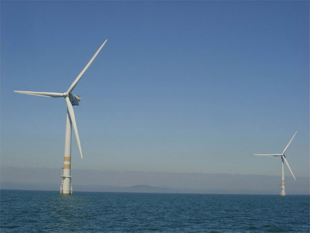 Project: VSE Anode developed for Arklow Bank wind park