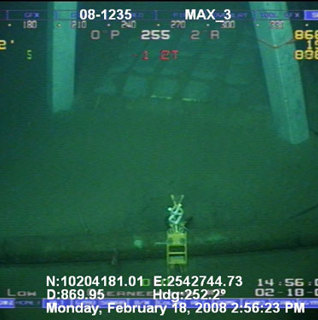 RetroPod™ anode sled