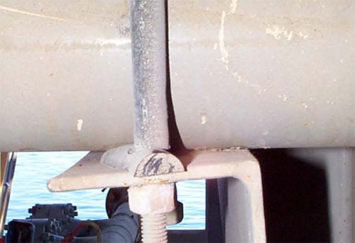 Corrosion at Pipe Supports - Causes and Solutions (Paper)