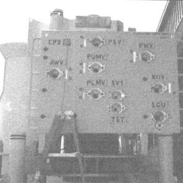 Corrosion Monitoring Equipment for ROV Interfacing (Paper)