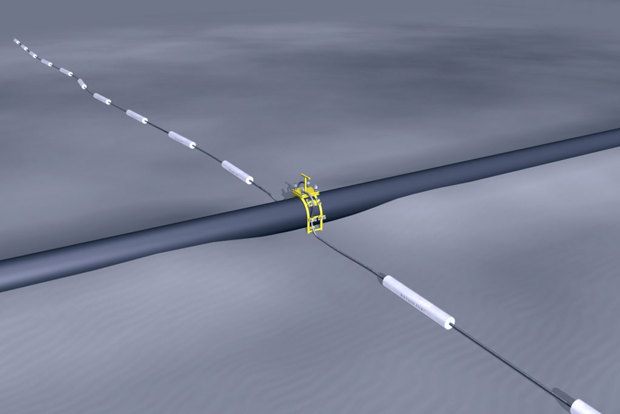 4.5 km pipeline anode retrofit Gulf of Mexico (Project)