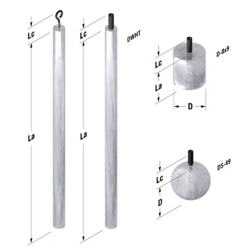 Cathodic Protection Systems for Tank Interiors