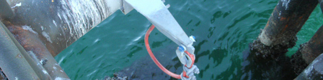 Anode systems for offshore cathodic protection
