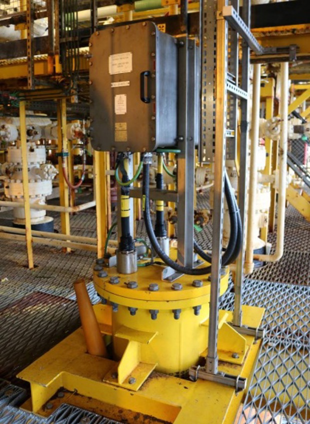 Project: Leman complex anode retrofit