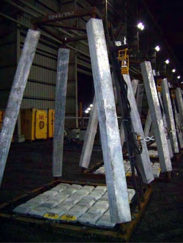 Case studies: Installation of ROV friendly Anode sleds subsea (Paper)