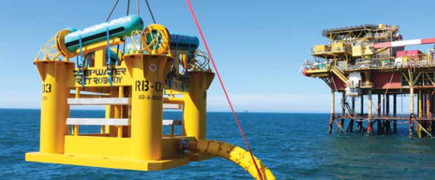 Continued Operation of Large Offshore Platforms Requires Innovative New ...