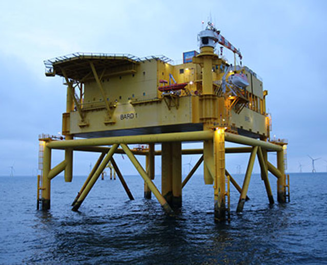 Cathodic Protection for Offshore Wind Farms