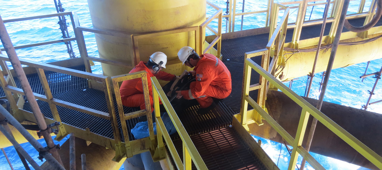 What we do: Deepwater Corrosion Services