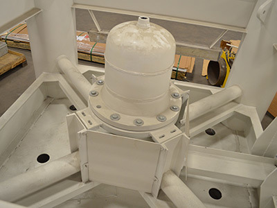 Retrobuoy™ impressed current cathodic protection anode