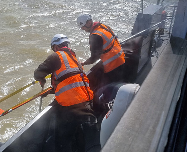 Cathodic Protection for Offshore Wind Farms