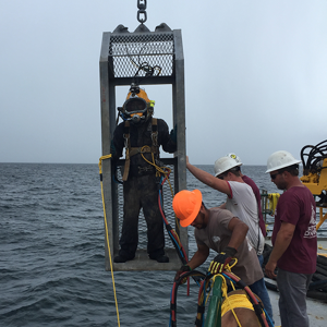 Project: Anode retrofit of 5 fixed structures